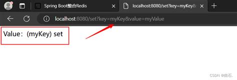 如何使用spring boot框架整合redis：超详细案例教程 springboot整合redis csdn博客