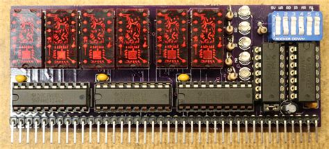 z80 retrocomputing 3 bus monitor board dr scott m baker