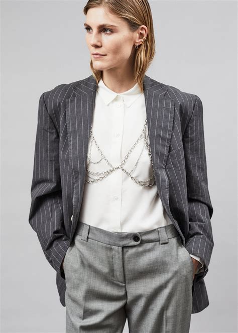 Chained Bikini Maxi Cornelia Webb