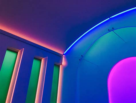 James Turrell Illuminates A Cemeterys Chapel In Berlin Sleek Magazine