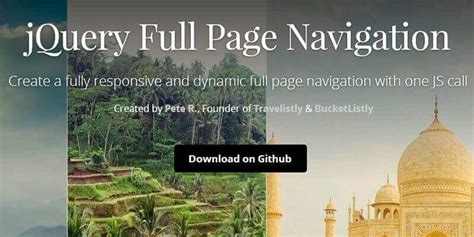 javascript navigation bypeople