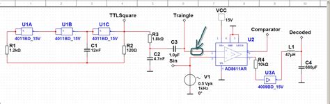 Custom Pcb For Diy Electronics Pwm Amplifier 1 The Pwm Modulator