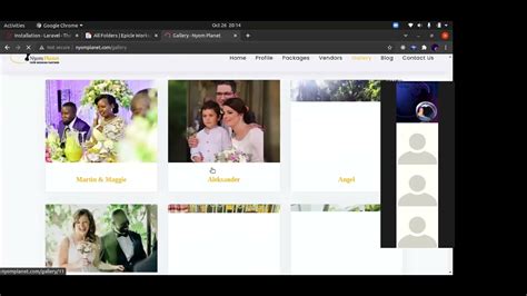 Brief Intro To Laravel Youtube