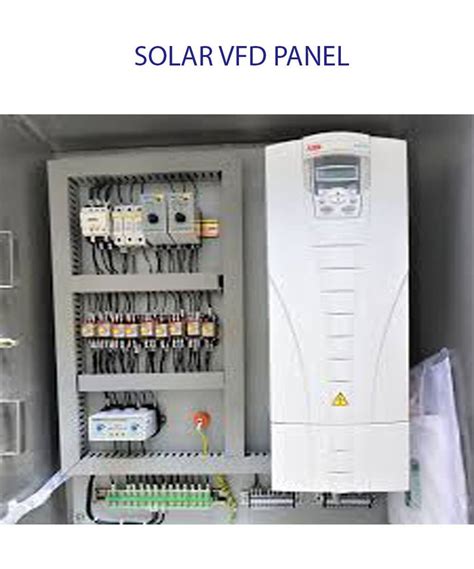 Three Phase 415 V Variable Frequency Drives Panel Upto 2000 Amps At ₹ 20000 In Bengaluru