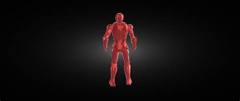 Stl File Comic Hero・3d Printing Model To Download・cults