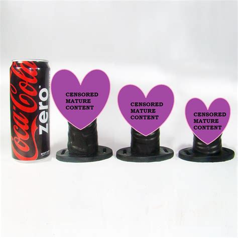 Extra Large Deep Throat Training Gag Silicone Penis Gag Set Etsy