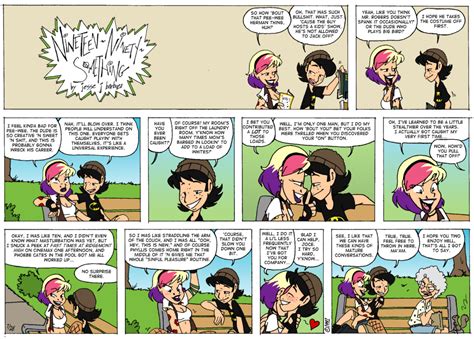 Comics Nineteen Ninety Something