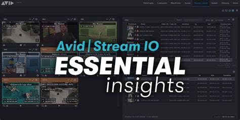 All In One Scalable Video Ingest And Playout Solution