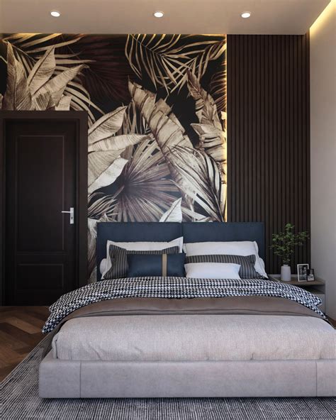 Bedroom Blender Cycles R Archviz