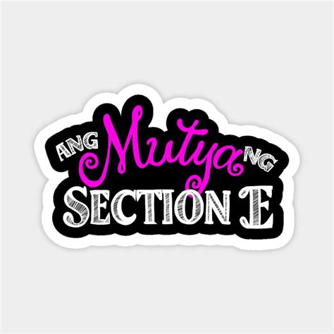 Ang Mutya Ng Section E Filipino Drama - Ang Mutya Ng Section E Filipino ...
