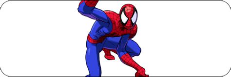 Spider Man Marvel Vs Capcom 1 Moves Combos Strategy Guide