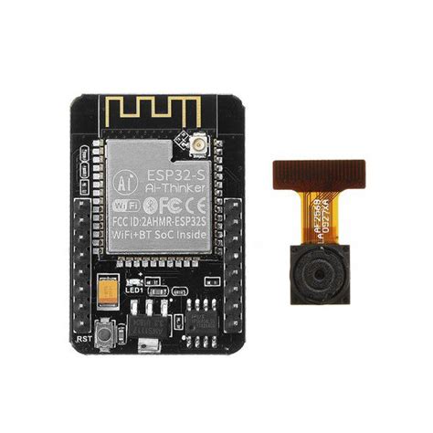 módulo esp32 cam com câmera 2mp ov2640