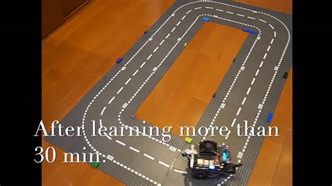 Deep Reinforcement Learning With JetBot NVIDIA Developer