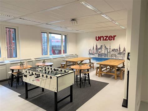 Unzer Locations and Offices - Unzer