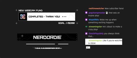 Unlock Creativity With The Best Free Stream Transitions Nerd Or Die