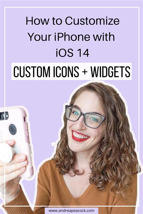 how to customize your iphone with the new ios 14 by making custom icons