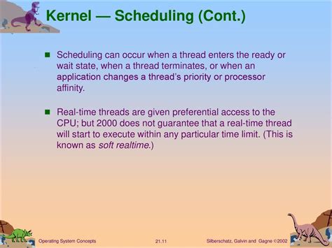 Operating System Concepts Ppt Download