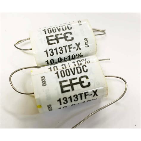 Efc 10uf 100v 4pcs Vintagejoin 通販 Yahooショッピング