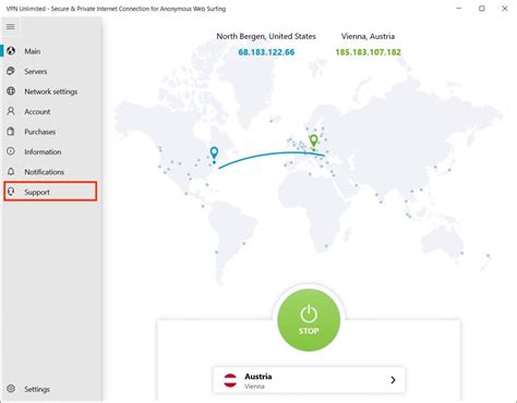 How To Use Microsoft Store Vpn App Vpn Unlimited