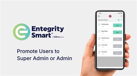 Promote Users To Super Admin Or Admin Youtube