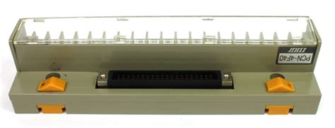 Toyogiken Co Ltd Pcn 4f40 40 Pin Terminal Block