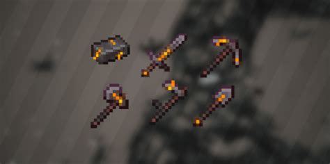 Better Netherite Vanilla Tweakz Minecraft Pe Texture Packs