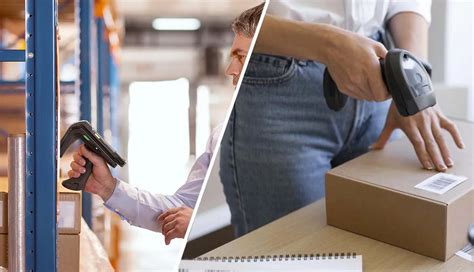 Rfid Vs Barcode Which Is Better For Asset And Supply Chain