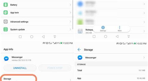 how do i fix facebook messenger problems zeru