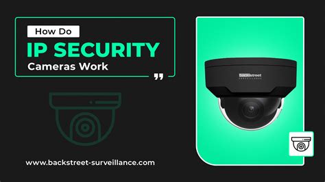 Difference Between PTZ And IP Security Cameras Guide