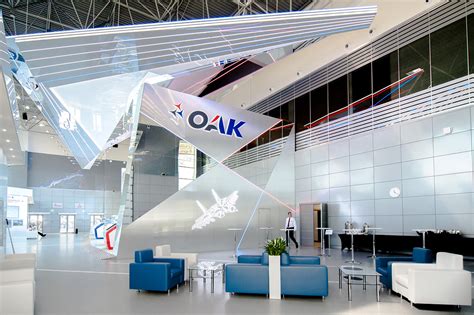 UAC Demo Center Behance