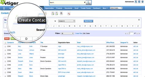 how to use vtiger crm fastwebhost tutorials