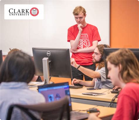 Masters Ms In Computer Science In Usa From Clark University