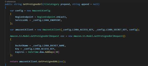Angular Aws S3 Request Has Multiple Authentication Types Please
