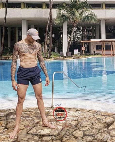 Miles Chamley Watsons Feet