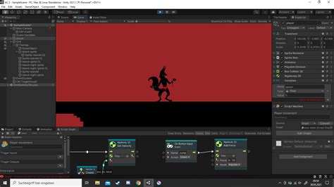 Player Wont Jump Visual Script 2d Player Does Not Jump Visual Script Questions Answers