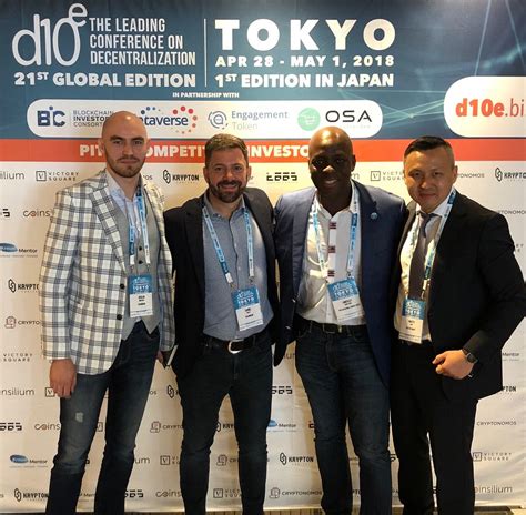 Tradingene At D10e Tokyo Tradingene Tradingeneration By Tradingene Medium