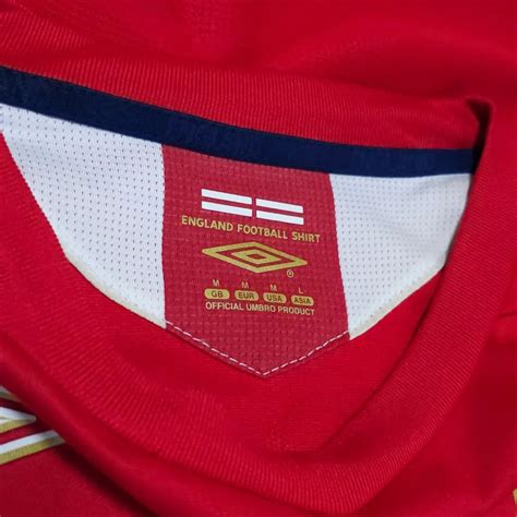 06 08 잉글랜드 국대 어웨이 베컴 유니폼 후루츠패밀리