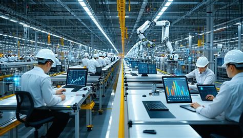 The Enhancing Manufacturing Supply Chains With Erp Solutions