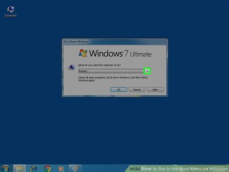 Ways To Get To The Boot Menu On Windows Wikihow