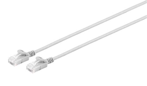 Cat 6 Slim Utp Patchkabel