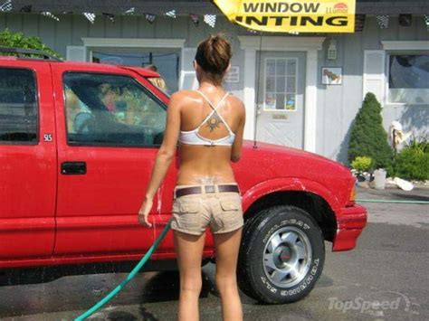 Sexy Car Wash Gallery Top Speed