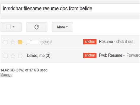 Best Gmail Search Tips And Tricks That Let You Find Emails
