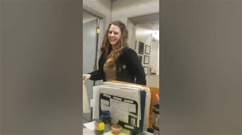 Office Butt Splat Youtube