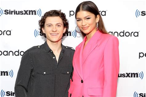 Tom Holland Praises Fearless Partner Zendaya As The Best Actor
