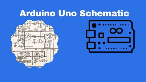 Разбираем схему Arduino Uno подробное руководство