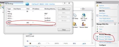 Asp Net Mvc Enabling Https Protocol In NET MVC 5 Application For