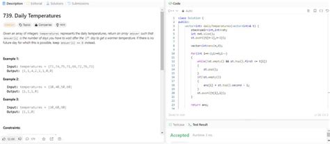 Dia Ahuja On Linkedin Leetcode 50daysofcodechallenge Coding