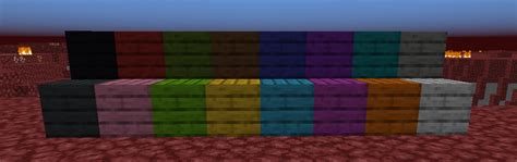 Block Dye Minecraft Mods CurseForge