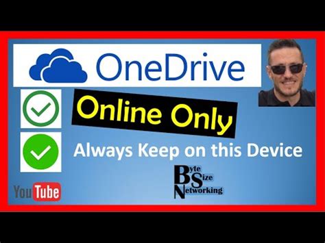 Files On Demand Error When Opening OneDrive Online Only File