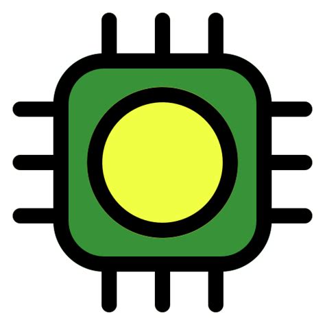 Processor Free Computer Icons